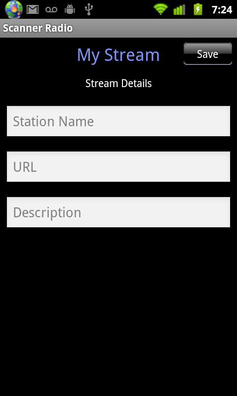 Scanner Radio - App on Amazon Appstore