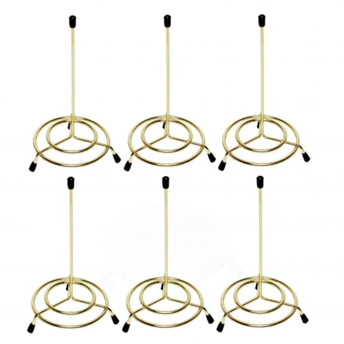 Snapklik.com : 3-1/2" X 6" Check Spindle Iron Plated Gold Finished Set ...