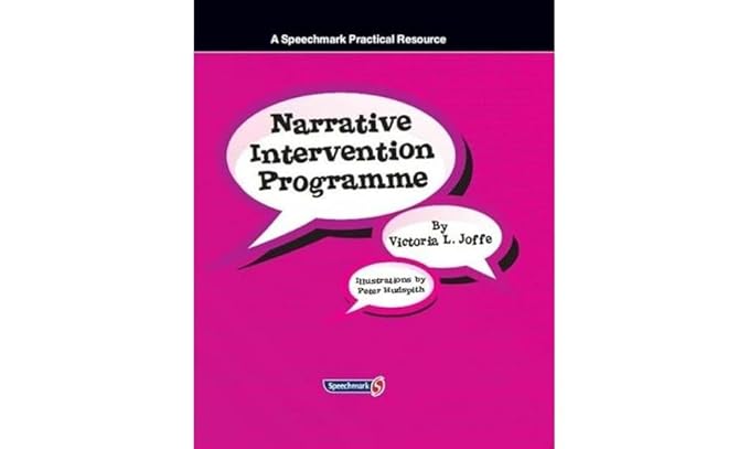 Narrative Intervention Programme: Amazon.co.uk: Joffe, Victoria ...