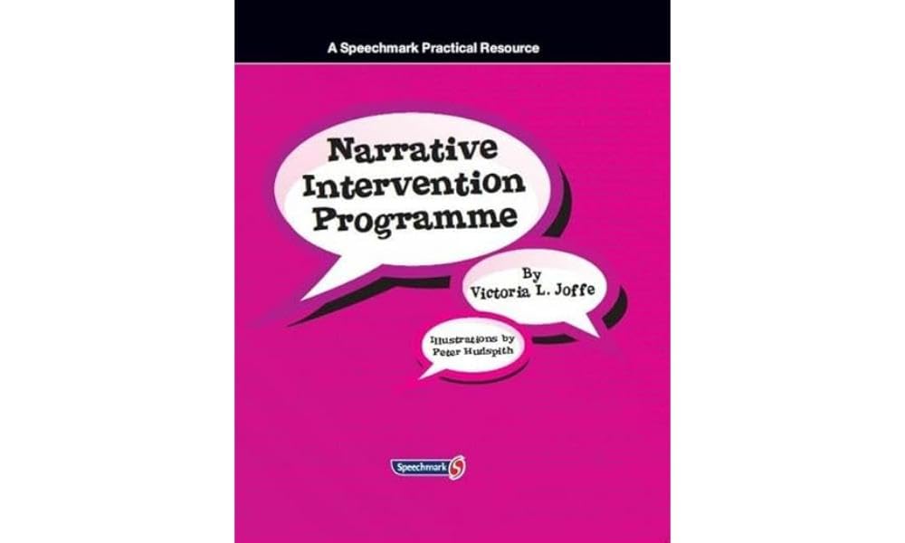 Narrative Intervention Programme: Amazon.co.uk: Joffe, Victoria ...
