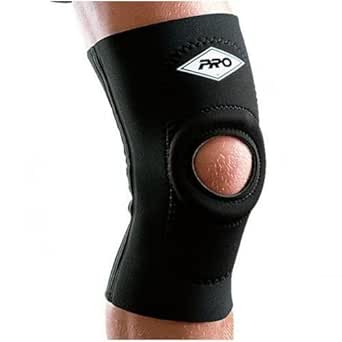 Amazon.com: PRO ORTHOPEDIC DEVICES PRO 115 Stablilized Knee Support ...