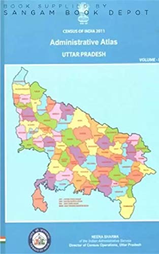 Amazon.in: Buy Census of India 2011 - Uttar Pradesh : Administrative ...