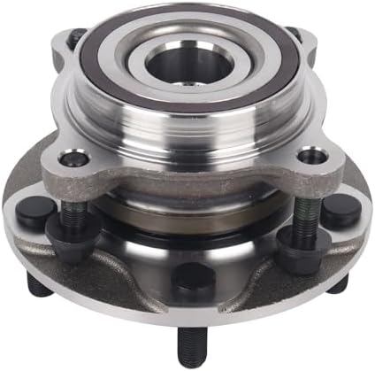 Amazon.com: PAROD Front 515202 wheel hub & bearing assembly Fit for ...
