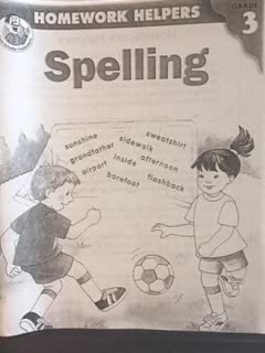 Spelling Grade 3: Kathie Butler: 9780768204377: Amazon.com: Books
