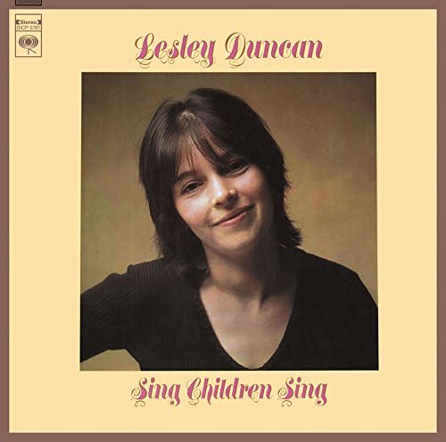 DUNCAN,LESLEY - Sing Children Sing - Amazon.com Music