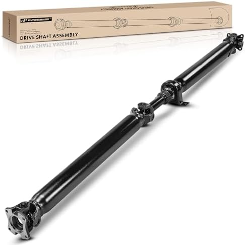 Amazon.com: A-Premium Rear Drive Shaft Prop Shaft Driveshaft Assembly Compatible with Ford F-250 ...
