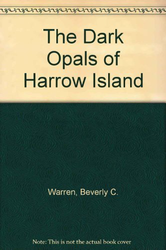Amazon.com: The Dark Opals of Harrow Island: 9780821741023: Warren ...