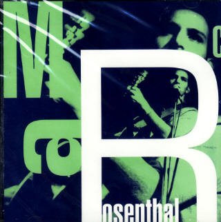 Marc Rosenthal, Marc Rosenthal - Never Accused [EP] - Amazon.com Music