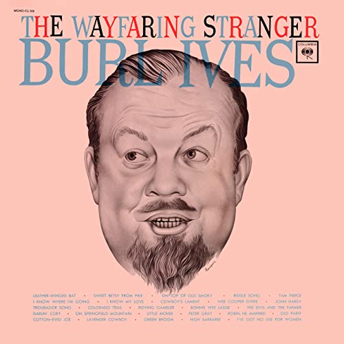 Old Paint song by Burl Ives from The Wayfaring Stranger on Amazon Music