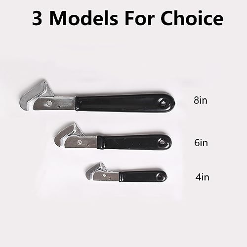 Snapklik.com : Mini Wrench 6 Inch Adjustable Plumbing Wrench Multi ...