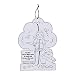 Amazon.com: Fun Express Color Your Own Zacchaeus Story Craft Kit, Makes ...