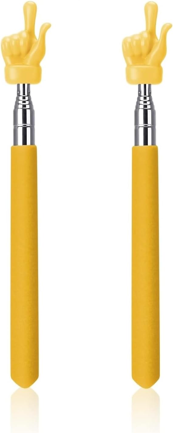 Amazon.com : Teacher Pointer Sticks Finger,Pointer for Classroom ...