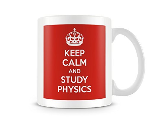 Buy ABCI Keep Calm and Study Physics - Printed Funny Mug - Great Gift ...