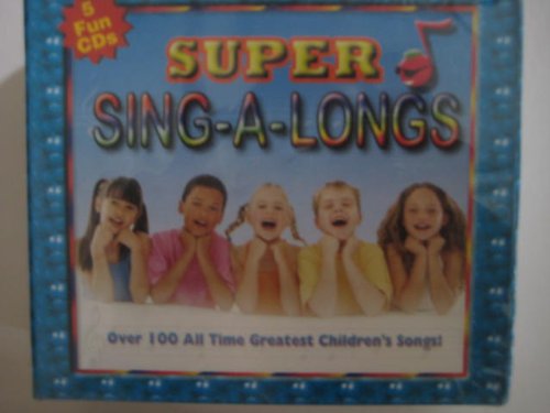 SUPER SING-A-LONGS 5 CD SET - Amazon.com Music