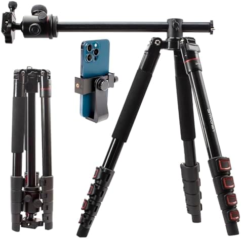 Amazon.com : Anker Nebula Adjustable Tripod Stand - Compact, Portable ...