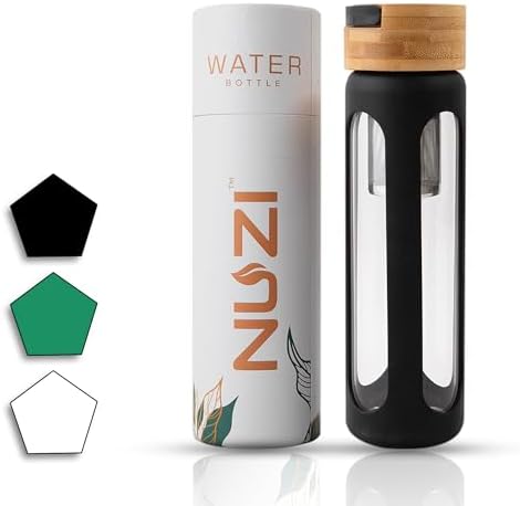 Amazon.com: TMB MODULAR BOTTLE 17oz Sports Water Bottle with Insulated ...