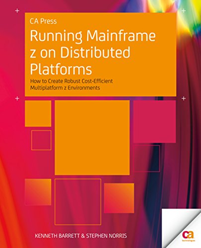 20 Best Mainframes Books of All Time - BookAuthority