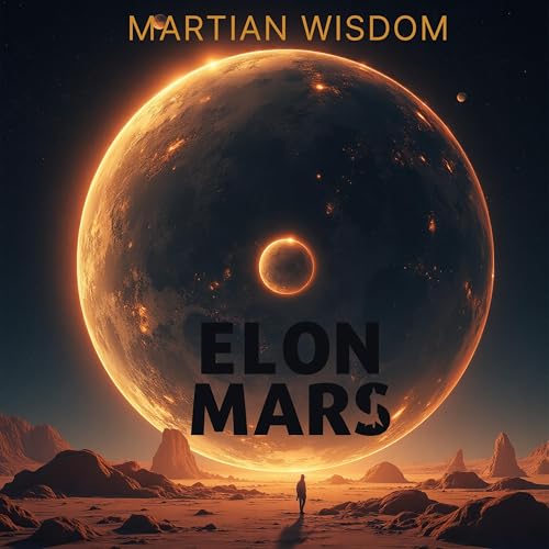 Spiele Martian Wisdom von Elon Mars auf Amazon Music ab