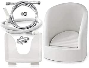 Duchic Wudu Foot Washer, Automatic Foot Washer for Wudu with ...