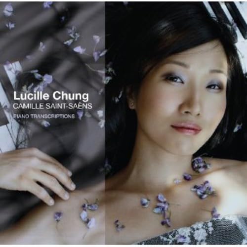 Lucille Chung, Camille Saint-Saens, Lucille Chung - Saint-Saens: Piano ...