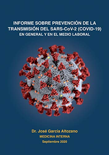 INFORME SOBRE PREVENCIÓN DE LA TRANSMISIÓN DEL SARS-CoV-2 (COVID-19 ...
