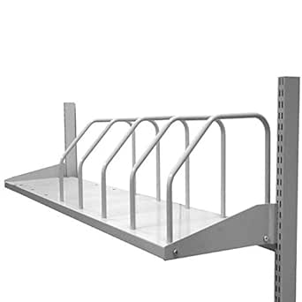 Amazon.com: Carton Tube divider for 16"D Top or Bottom Shelf 4/pack ...