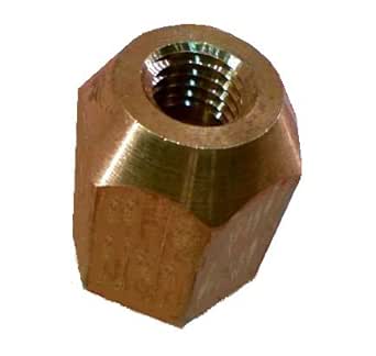 Numatics 134-302 Adapter Fitting 075 Series Pressure Regulator: Amazon ...