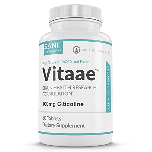 Amazon Best Sellers: Best Choline Vitamin Supplements