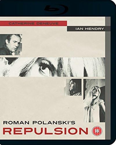 Amazon.com: Repulsion : Catherine Deneuve, Ian Hendry, John Fraser ...