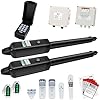 Amazon.com: TOPENS PW502 Automatic Gate Opener for Medium Duty Dual ...