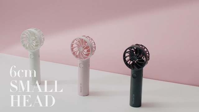 Watch Mini Head Fan Pro on Amazon Live