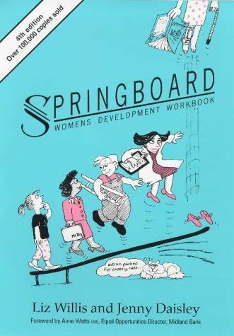 Springboard Women's Development Workbook: liz-willis-jenny-daisley ...
