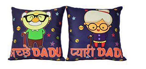 Craft N Creation Achchhe Dadu Pyari Dadi Couple Gift for Dada and Dadi ...