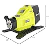 Ryobi P750 One+ 18V Hybrid Lithium Ion Battery or 120V AC Powered ...