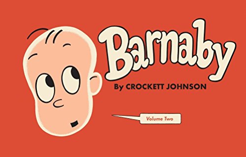 Amazon.com: Barnaby Vol. 2 eBook : Johnson, Crockett, Johnson, Crockett ...