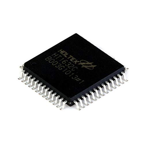 HT1632C Driver Chip for LED Dot Matrix Unit Board : Amazon.in: Home Improvement