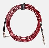 ・ブランド:Reference Cables・ベースギター本来の音をアンプに伝え再現したい全てのベースプレイヤーに推奨します。・ベースアンプからの出音は、重心の低いローの効いたベースサウンドを奏でます。・半透明の赤のジャケットが美しく輝きます。
