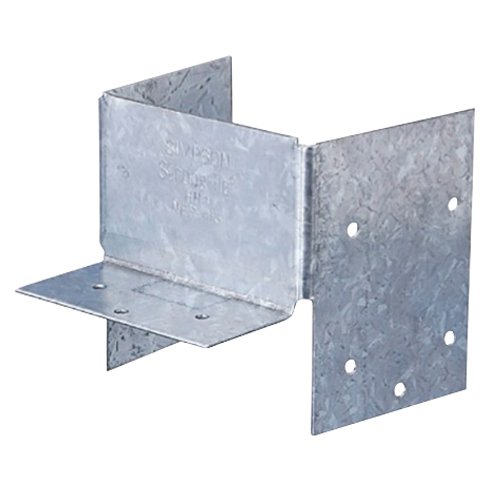 Amazon.co.jp: SIMPSON (シンプソン) コネクター ヘッダーハンガー HH4 8.9×7.1×9.4cm 1個 : DIY ...