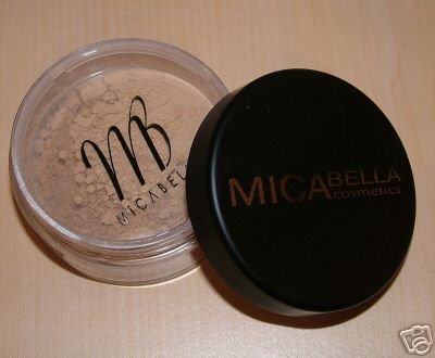 Amazon.com : Micabella Natural 9gr Mineral Makeup Foundation #2 ...