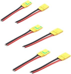 Hengfuntong-Elec RC Battery plug B6 B6AC Charger XT90S XT 90S XT-90S ...