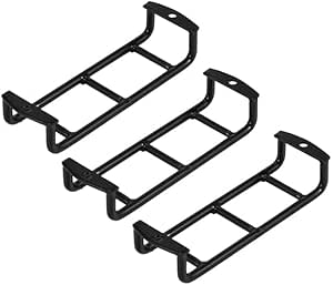 Amazon.com: FBIL 3X RC Car Metal Mini Ladder Stairs for TRAXS RTX4 RTX ...