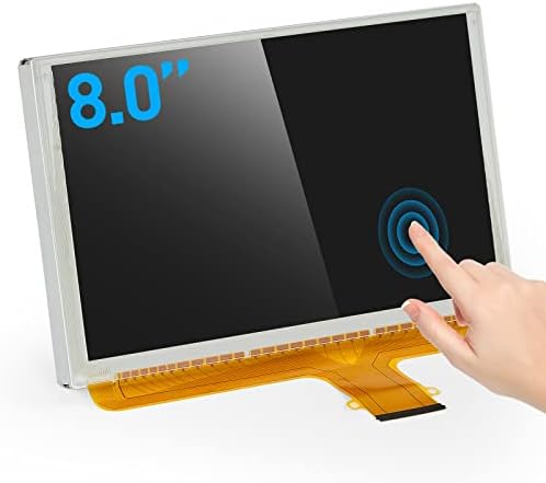 Amazon.com: Fit GMC 8" Touch Screen - LCD Display Touch Screen ...