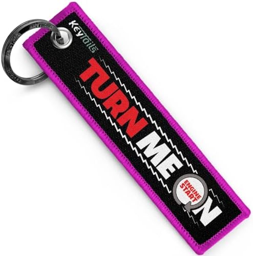 Amazon.com: KEYTAILS Keychains, Premium Quality Key Tag for Motorcycle ...