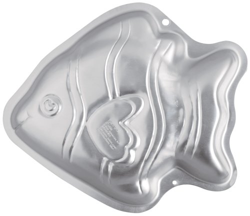 Buy Wilton Tropical Fish Pan Online at Low Prices in India - Amazon.in