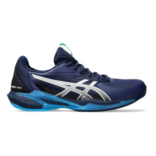 Guía completa de la ASICS SOLUTION SPEED FF 3 CLAY KOI BLUE EXPANSE ...