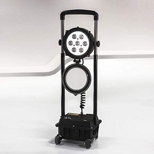 Explosion-Proof Strong Light Moving Working lamp Flood Control and ...