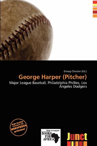 Amazon.co.jp: George Harper (Pitcher) : Christer, Emory: Foreign ...