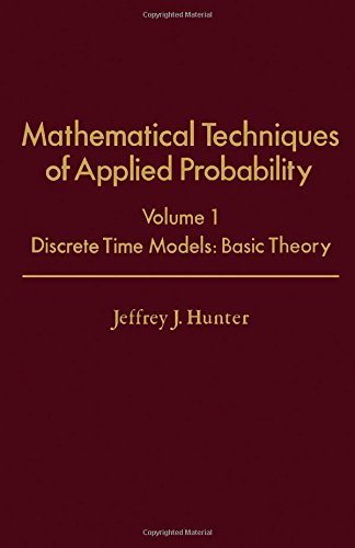 Amazon | Mathematical Techniques of Applied Probability: Discrete Time ...