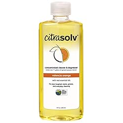Amazon.com: Citra Solv Concentrated Cleaner & Degreaser, Deodorizer ...