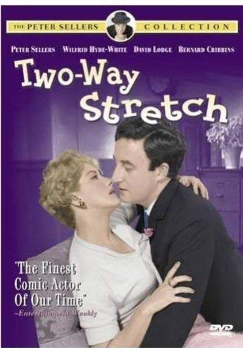 Amazon.com: Two Way Stretch : Peter Sellers, David Lodge, Bernard ...